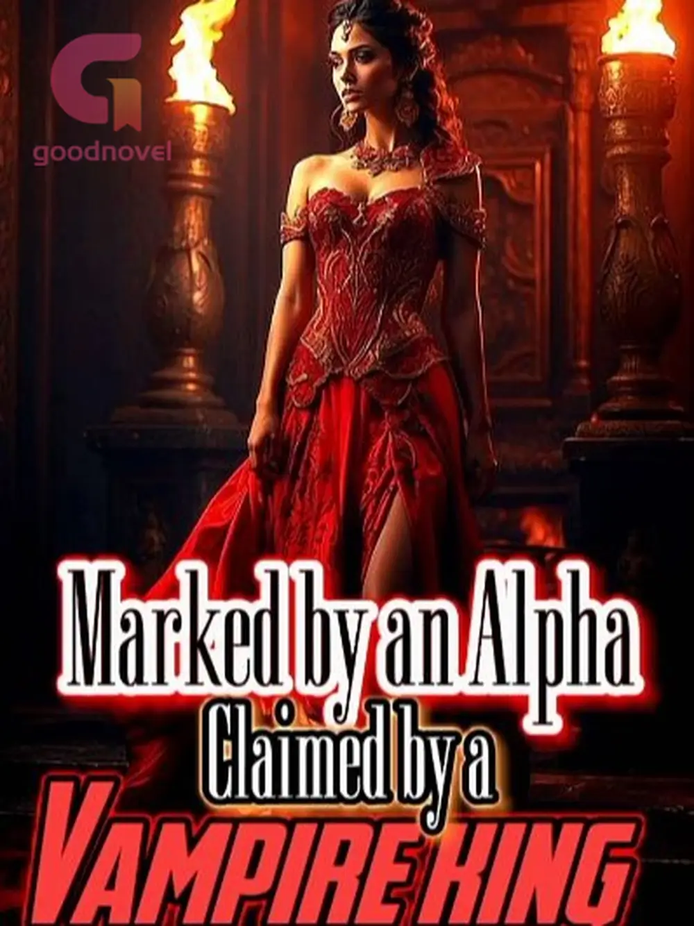 Twenty one - Marked by an Alpha, Claimed by a Vampire king - GoodNovel