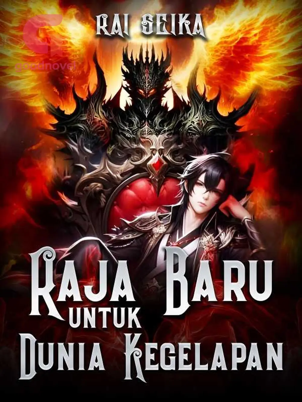 Raja Baru untuk Dunia Kegelapan - 185. Mengeluarkan Racun Novel & PDF Online oleh Rai Seika ...