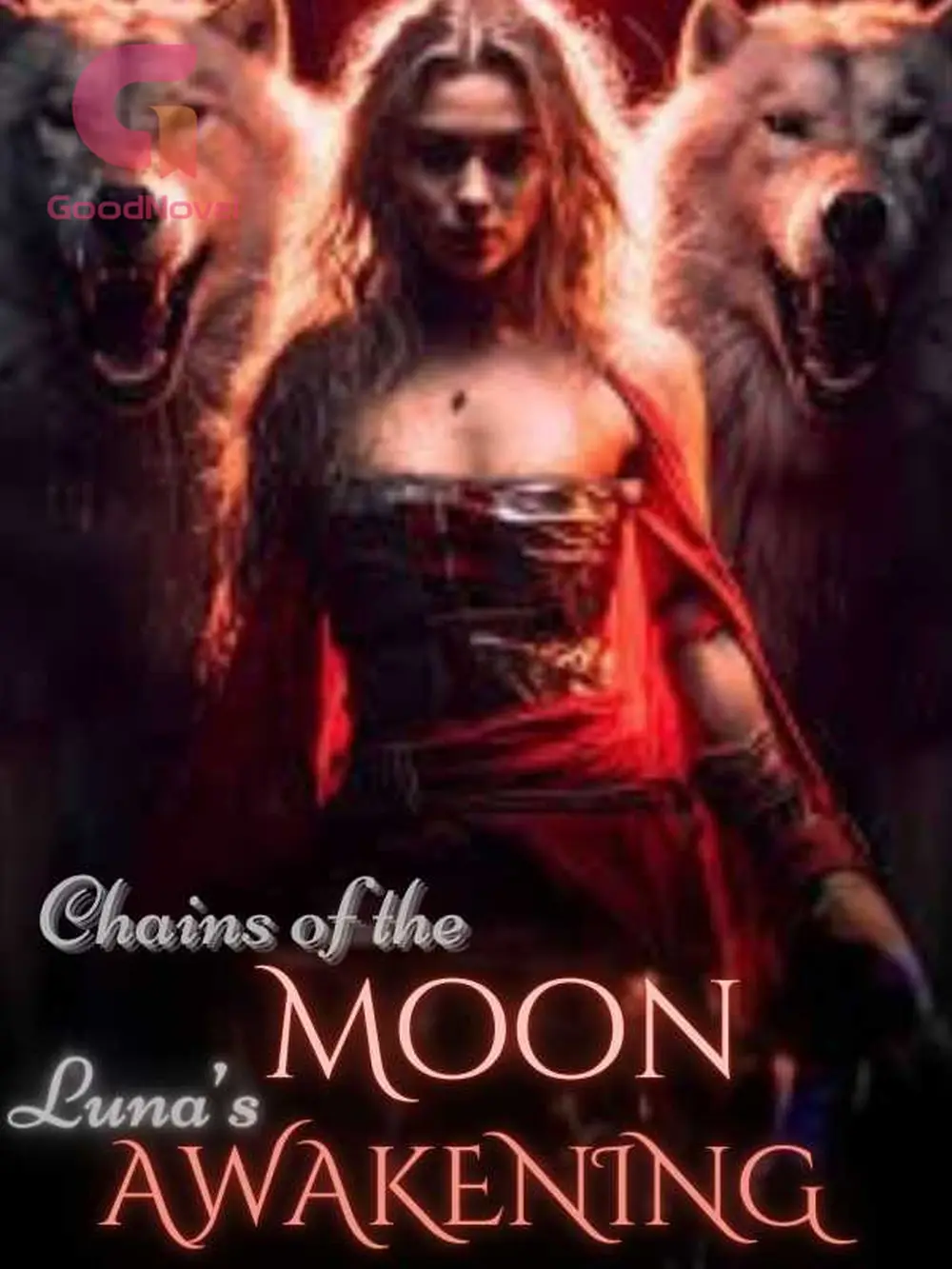 Chains of the Moon: Luna's Awakening by Iffat Read Online Free - GoodNovel