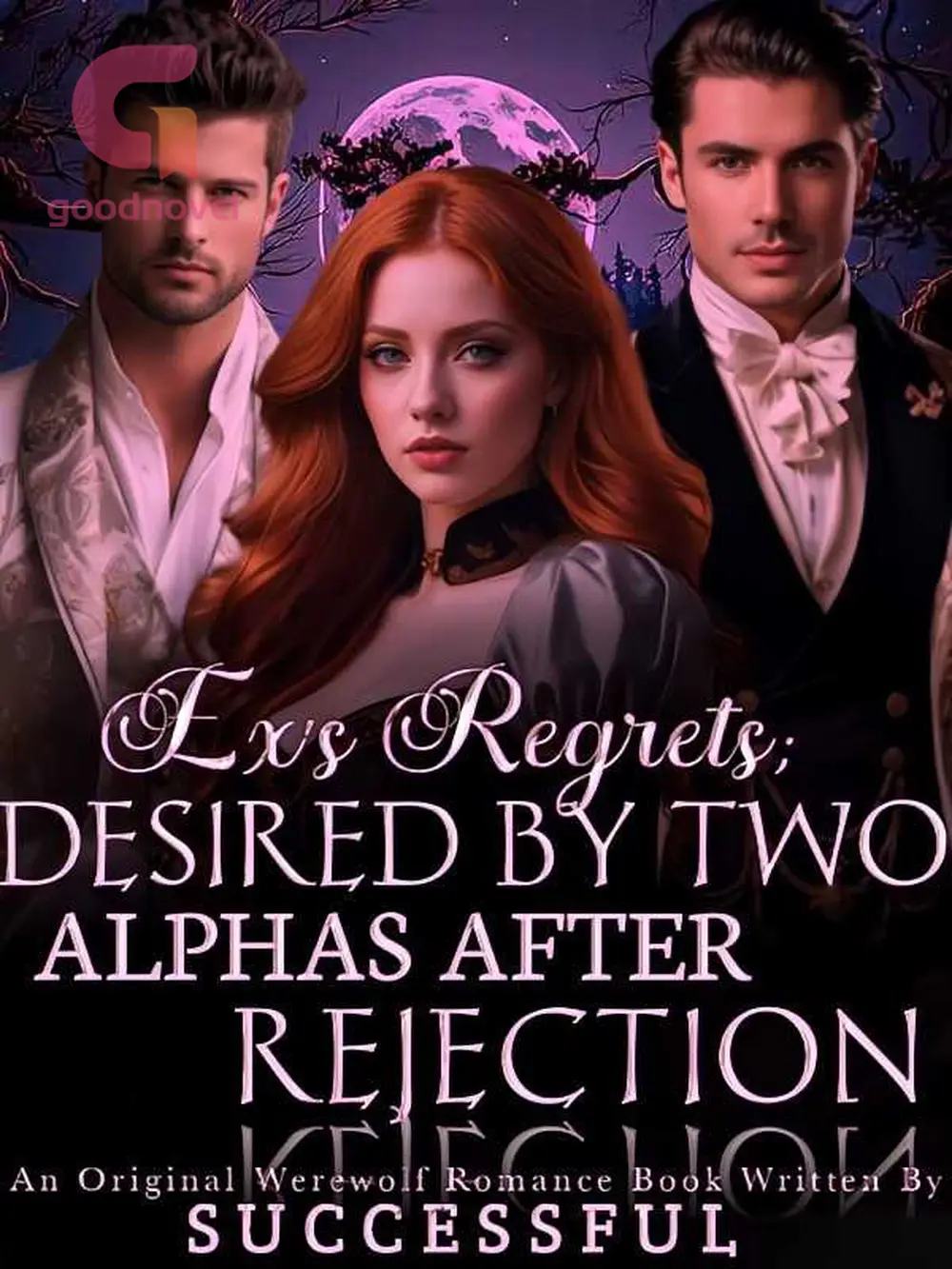 Chapter 103 - EX'S REGRETS; Desired By Two Alphas After Rejection - GoodNovel