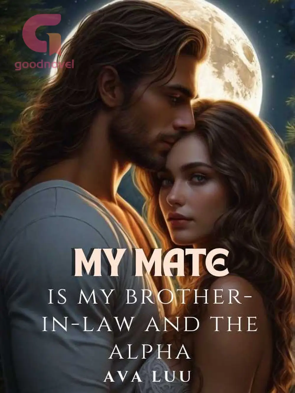 Chapter 26: Shadows of Desire and Danger - My mate is my brother-in-law and the alpha - GoodNovel