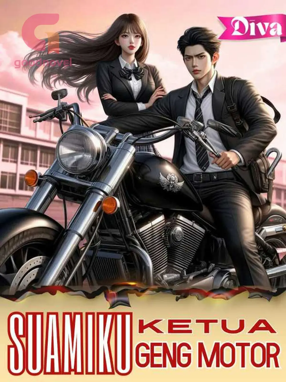 SUAMIKU KETUA GENG MOTOR - 081 || Menemani Viana Novel & PDF Online oleh Diva | Baca Young Adult ...