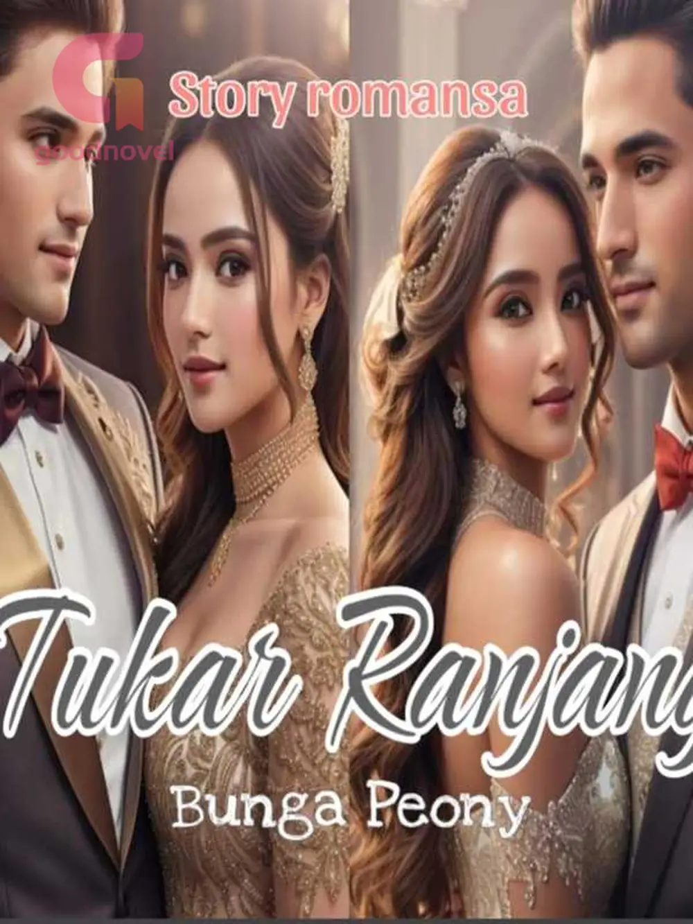 Tukar Ranjang - Bab. 4 Novel & PDF Online oleh Bunga Peony | Baca Romansa Cerita per Bab dan ...