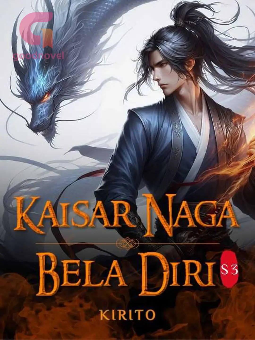 Kaisar Naga Beladiri S3 : Perjalanan Dewa Tian - 618. bertemu pengejar Fei Xuin Novel & PDF ...