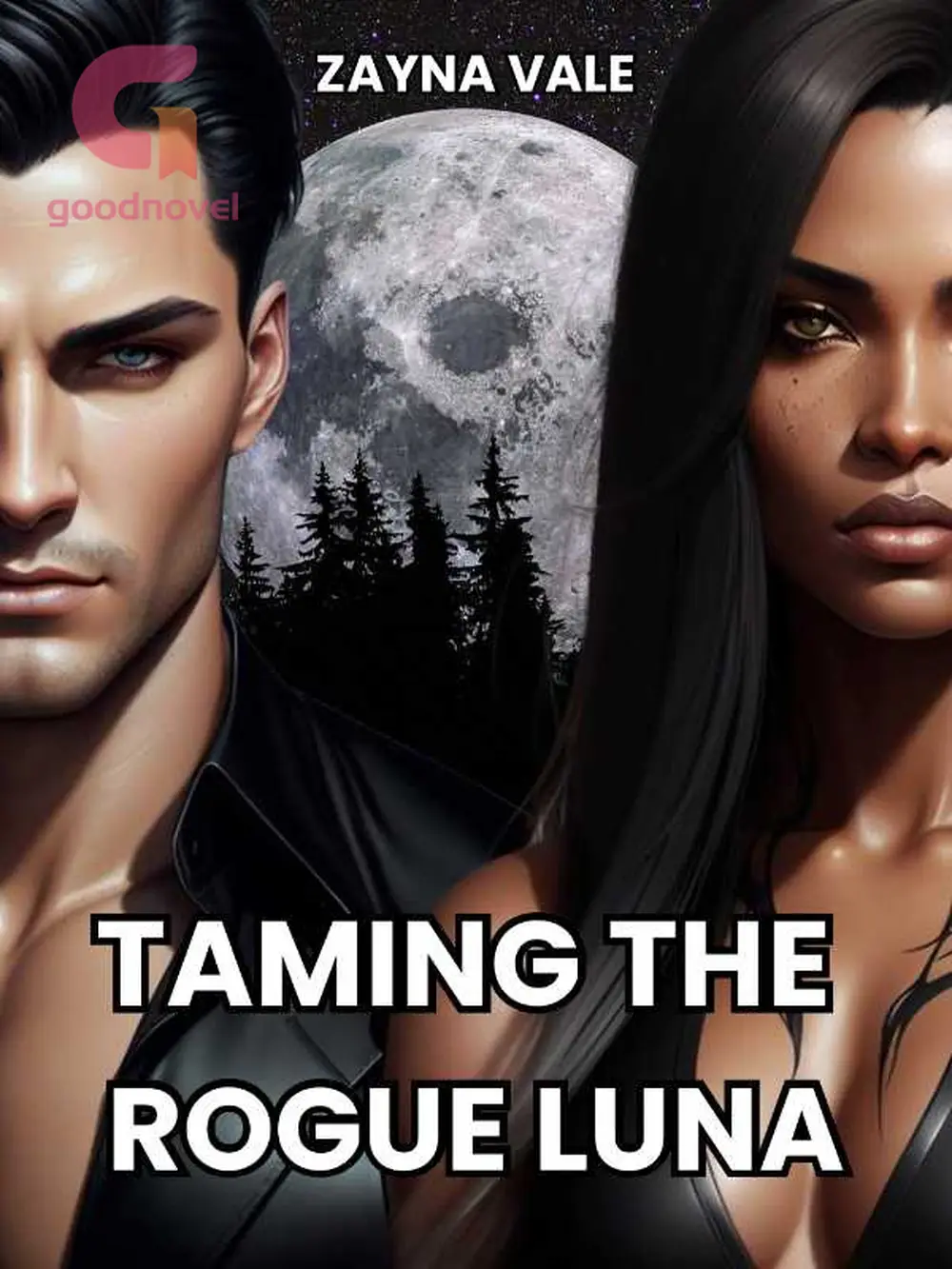 Chapter 91 - Taming the Rogue Luna - GoodNovel