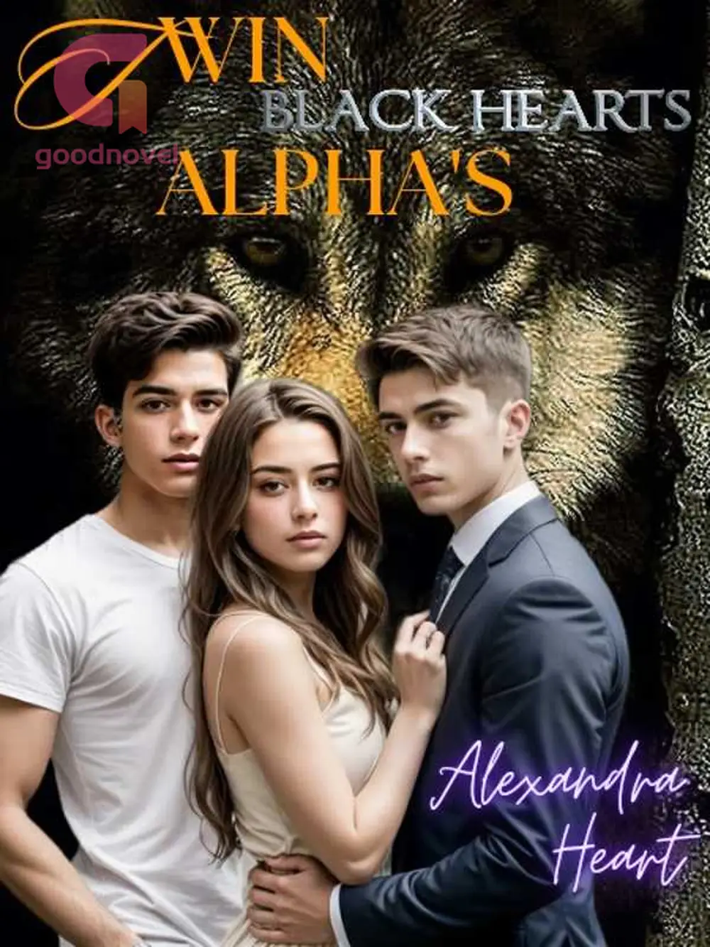Punishment - Twin Alpha's Black Hearts - GoodNovel