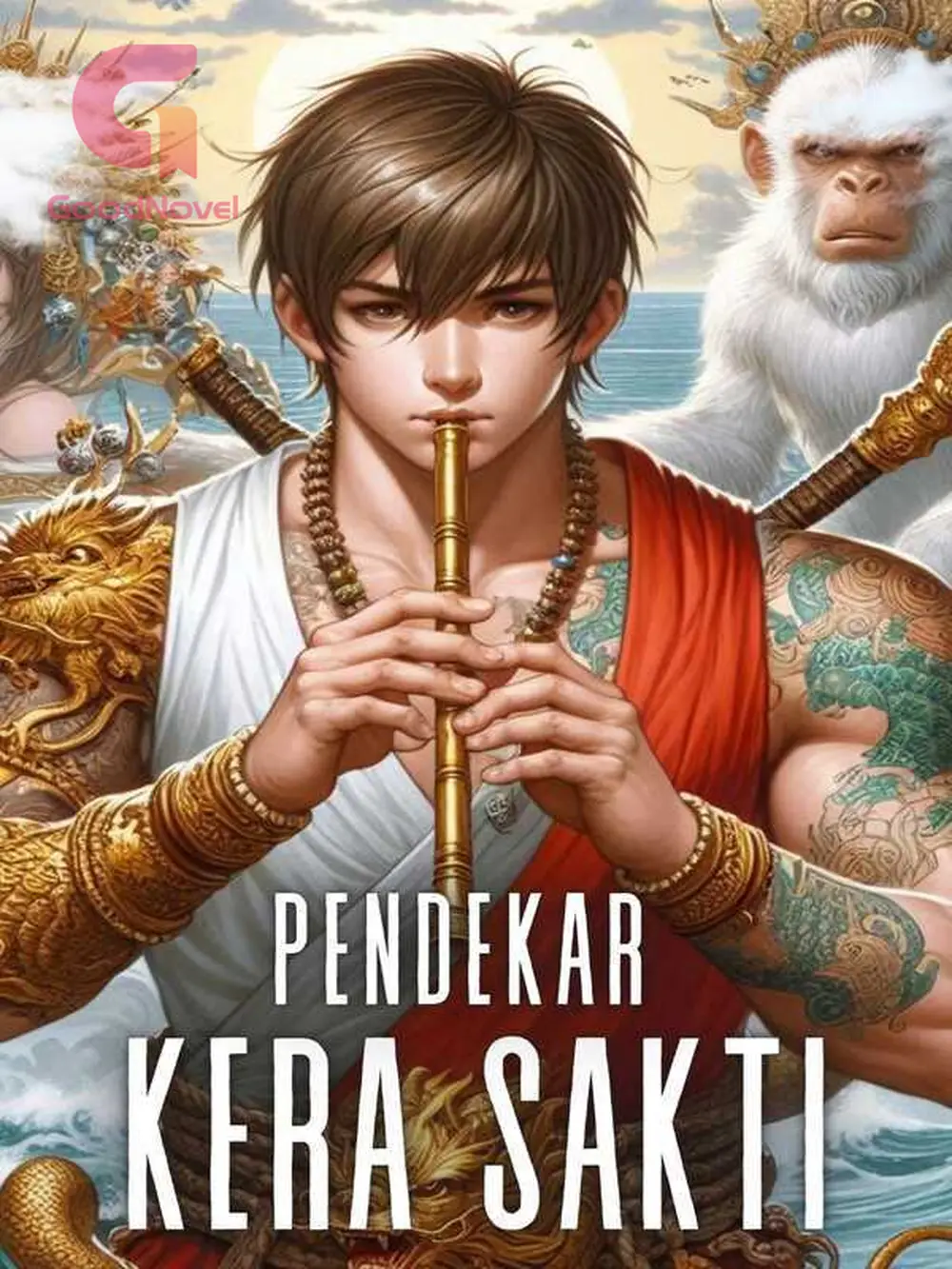 Pendekar Kera Sakti - 629. Part 12 Novel & PDF Online oleh KSATRIA ...