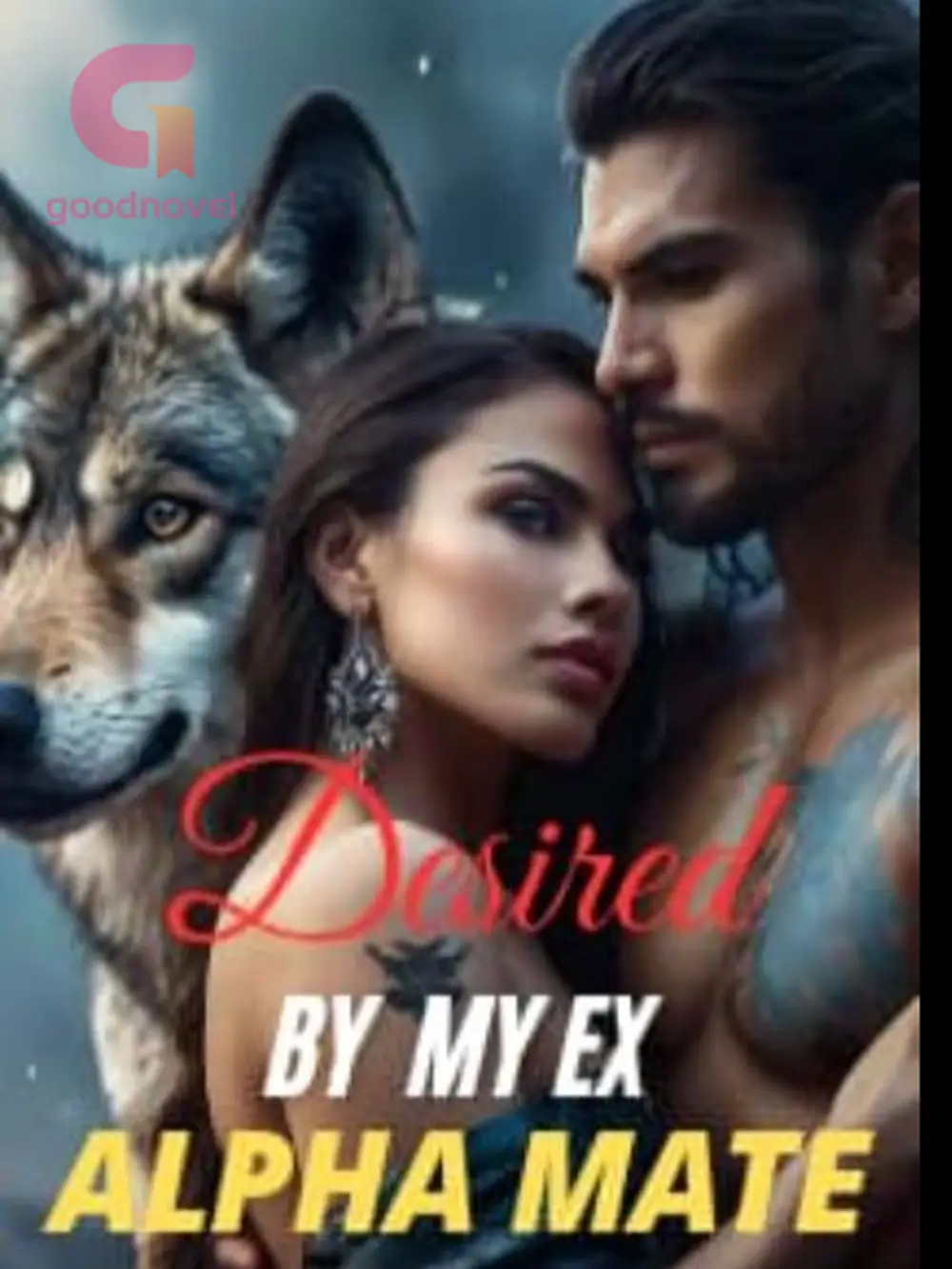 Chapter 15 - Desired By My Ex Alpha Mate - GoodNovel