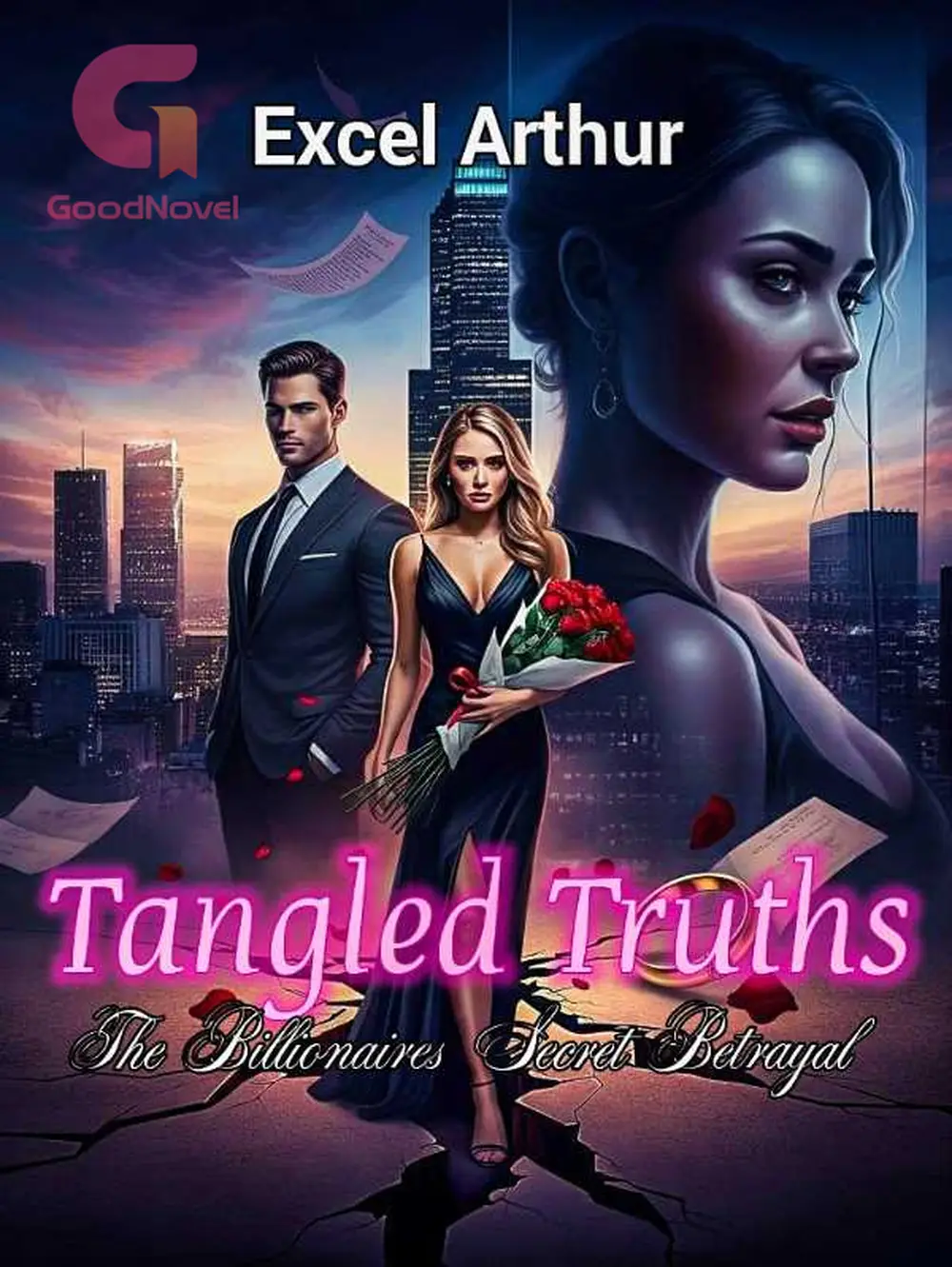 66. Malicious Smile - Tangled Truths - GoodNovel