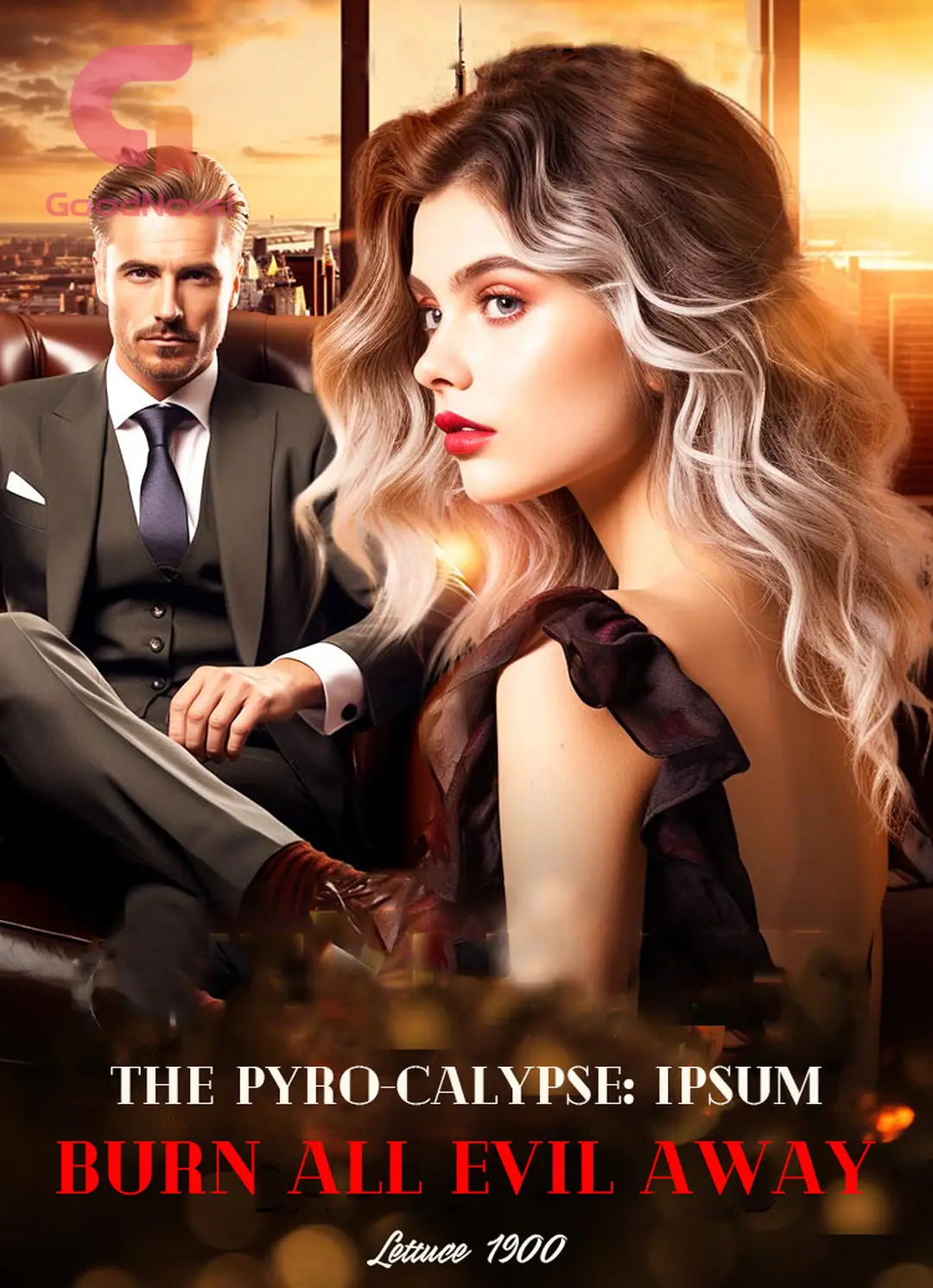 The Pyro-Calypse: Burn All Evil Away - Read Online Free by Lettuce 1900 ...