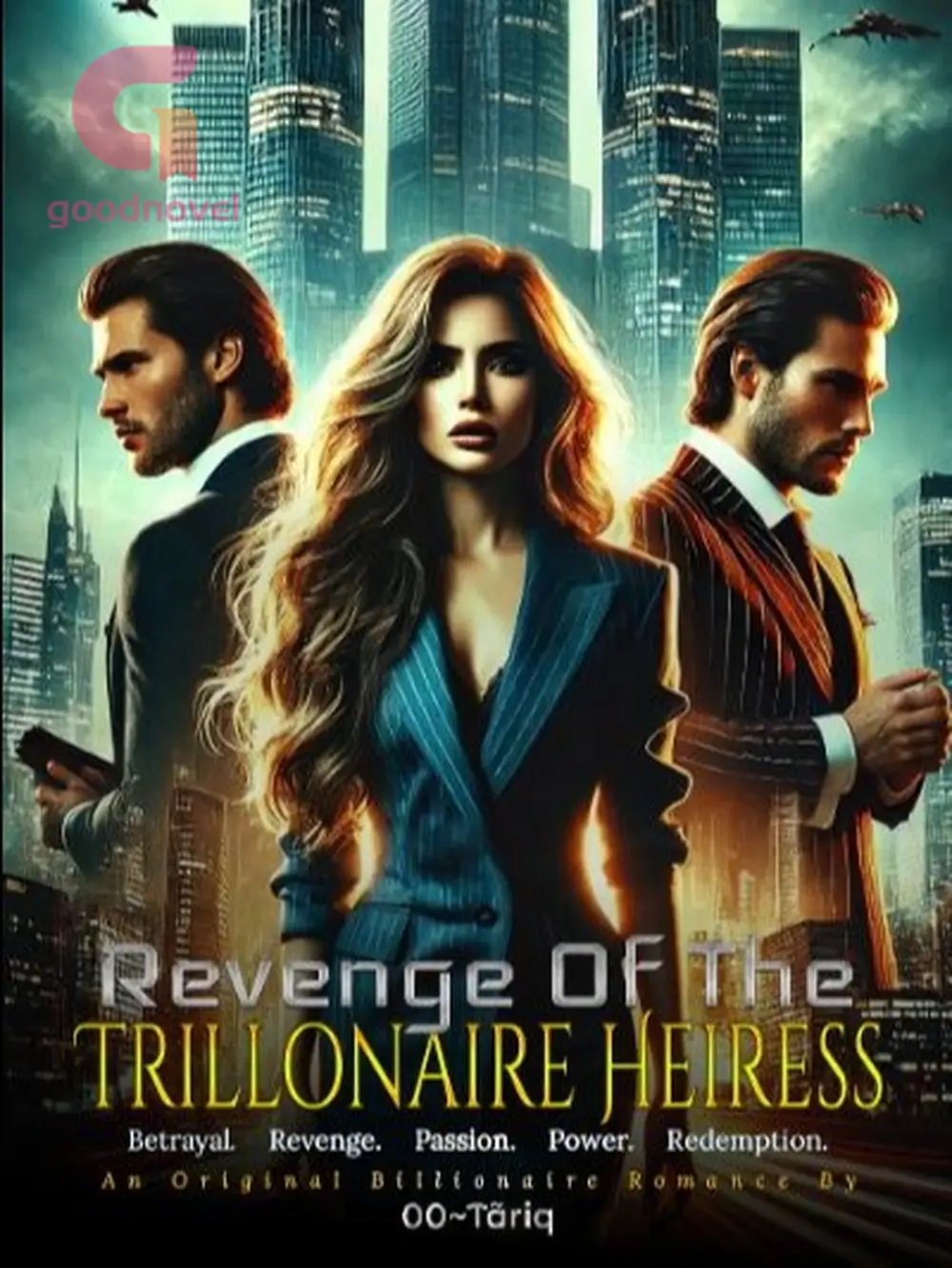 Let The Games Begin - Revenge Of The Trillionaire Heiress - GoodNovel