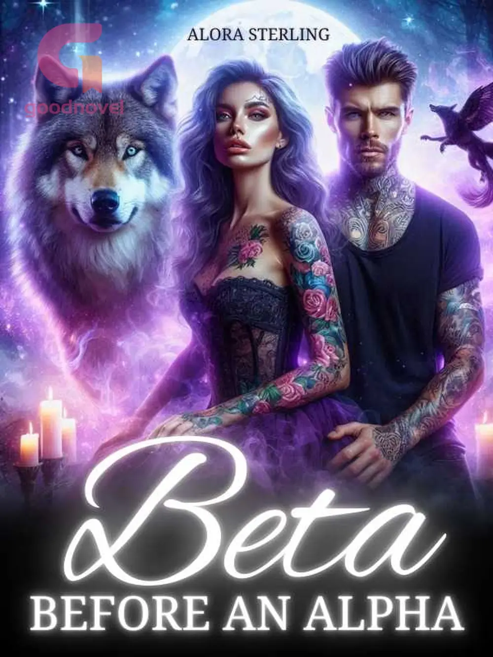 Beta Before An Alpha by Alora Sterling Read Online Free - GoodNovel