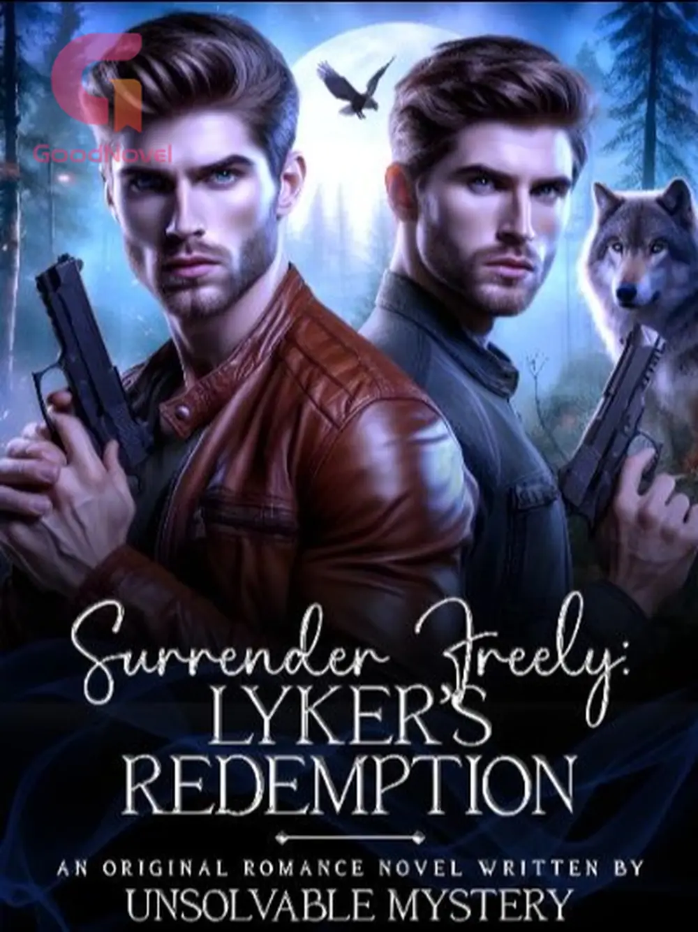 Matching outfits - Surrender Freely: Lyker's Redemption - GoodNovel