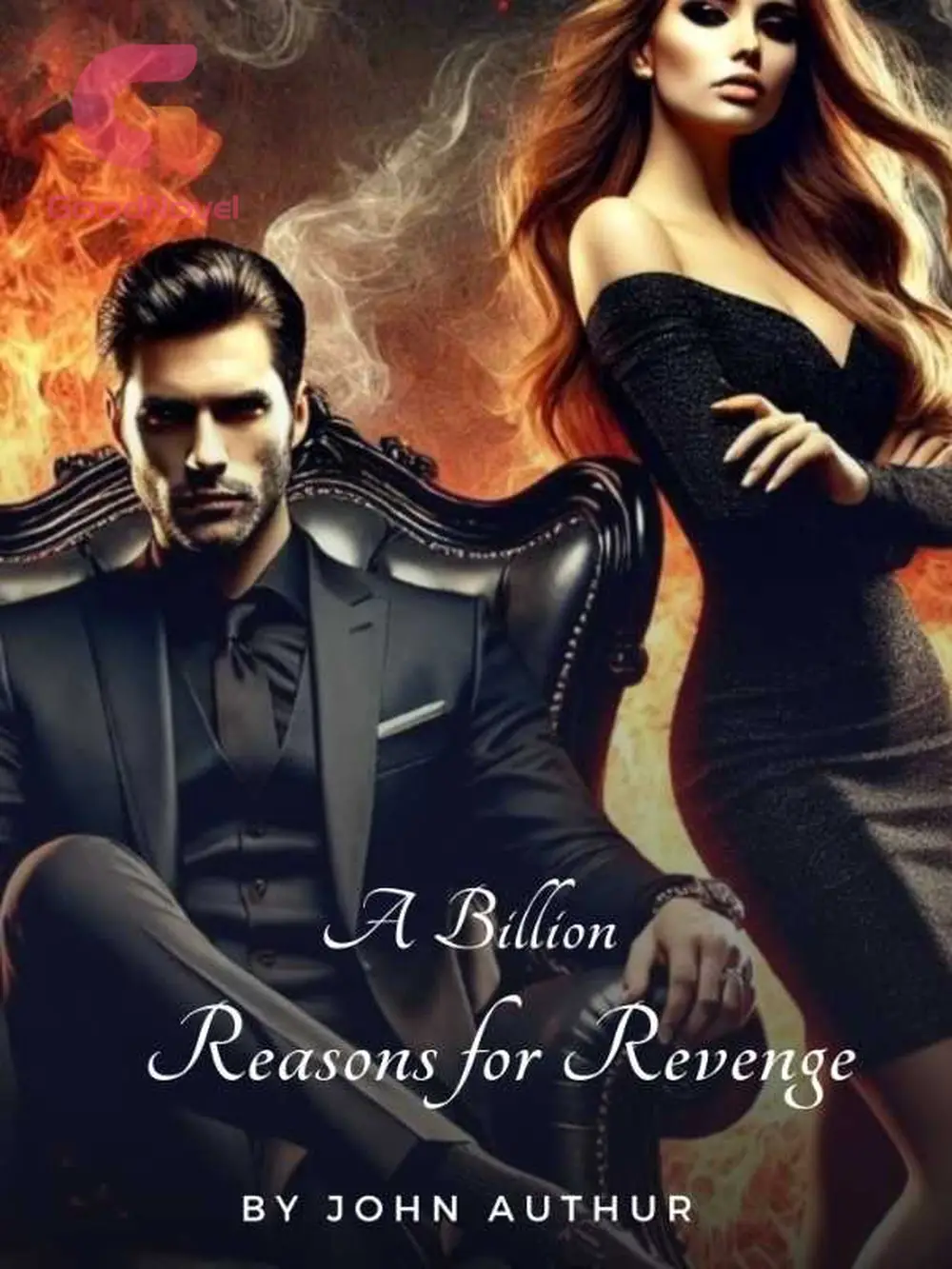 Blood in the Night - A Billion Reasons for Revenge - GoodNovel