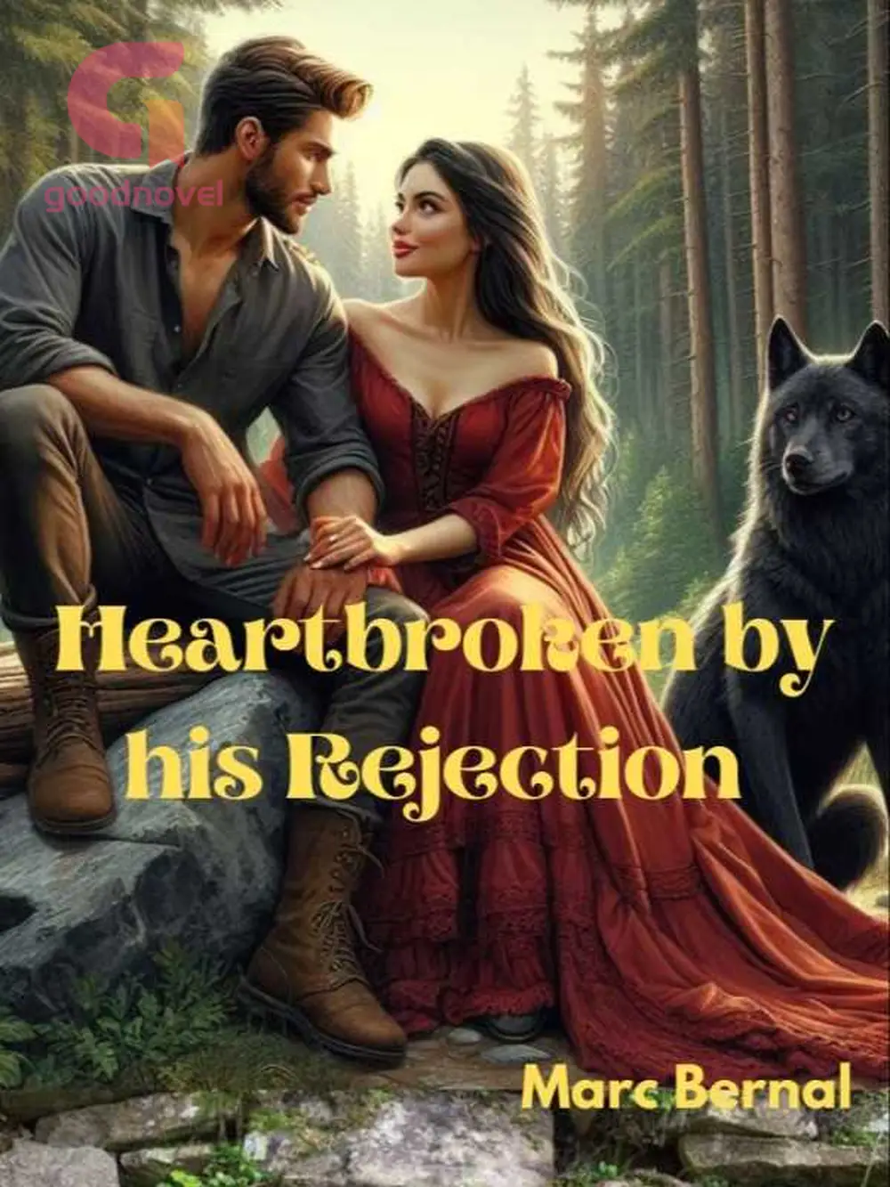 Chapter 2 - Heartbroken by his Rejection - GoodNovel
