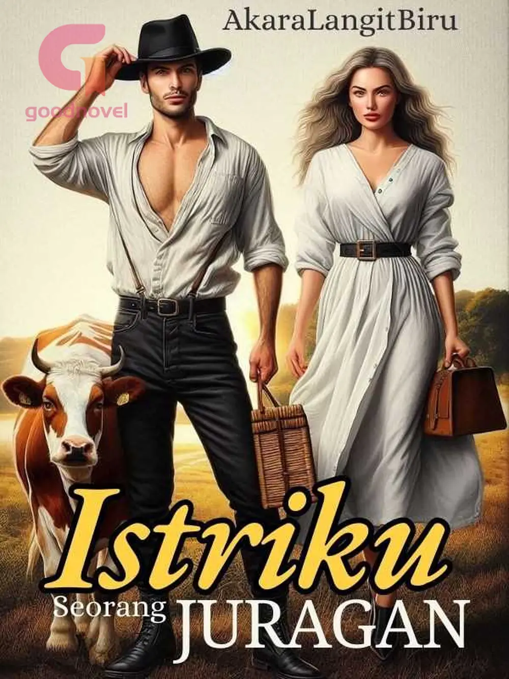 Istriku Seorang Juragan - pegangan! Novel & PDF Online oleh AkaraLangitBiru | Baca Romansa ...