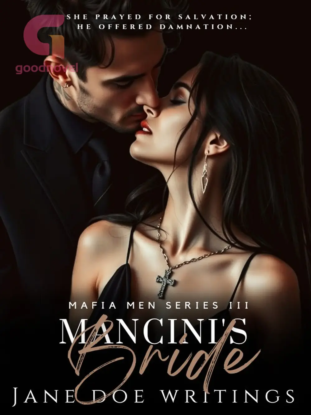 Chapter 22 — Marry Her - Mafia Men III - Mancini's Bride - GoodNovel
