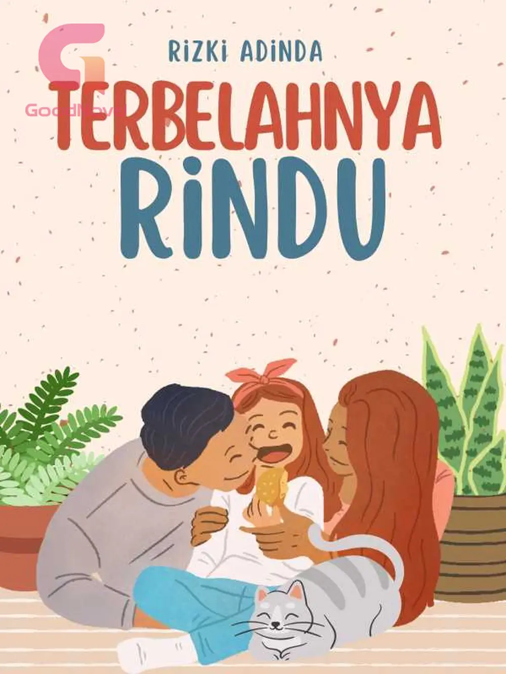 Terbelahnya Rindu - Bab 55: Anak-Anak yang Terdampak Novel & PDF Online ...