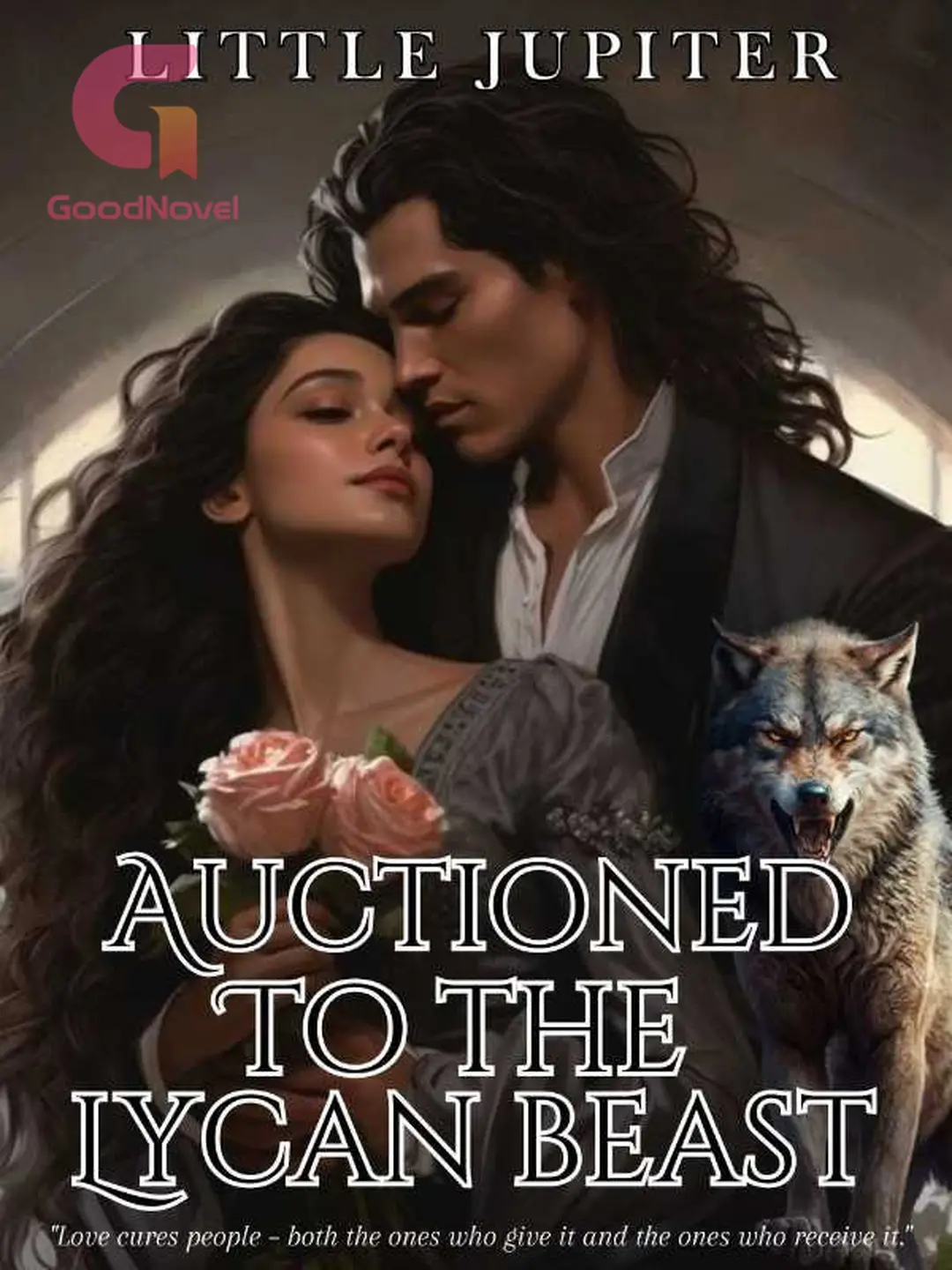 Free Chapter 3 of Auctioned To The Lycan Beast Online | GoodNovel