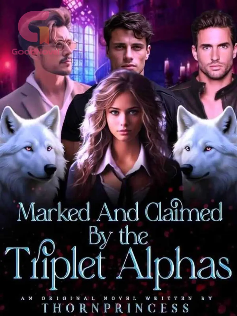 WHERE IS DAWN? - MARKED AND CLAIMED BY THE TRIPLET ALPHAS - GoodNovel