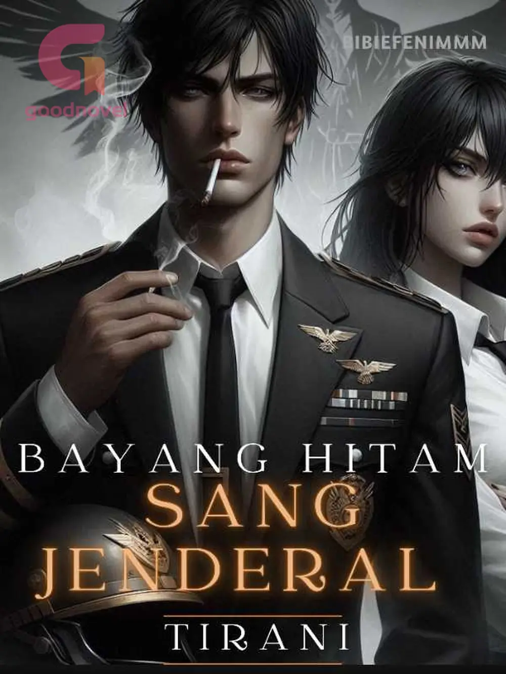 Bayang Hitam Sang Jenderal Tirani - Tanda Emas Novel & PDF Online oleh Bibiefenimmm | Baca ...