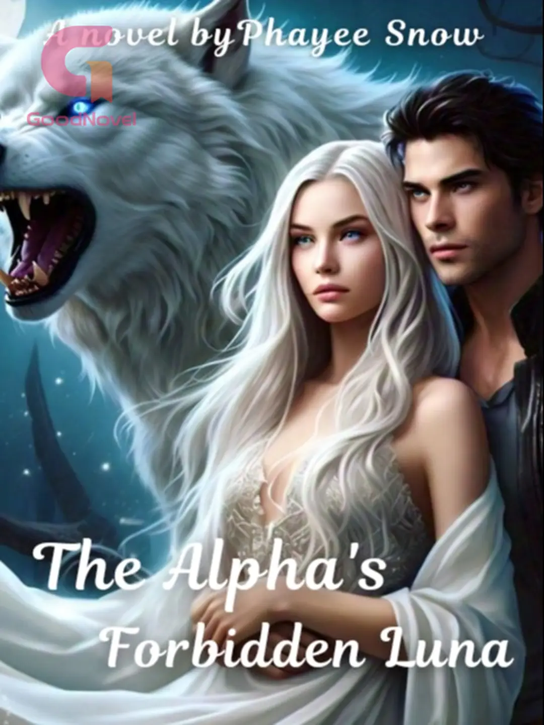 Chapter 28 - The Alpha's Forbidden Luna - GoodNovel