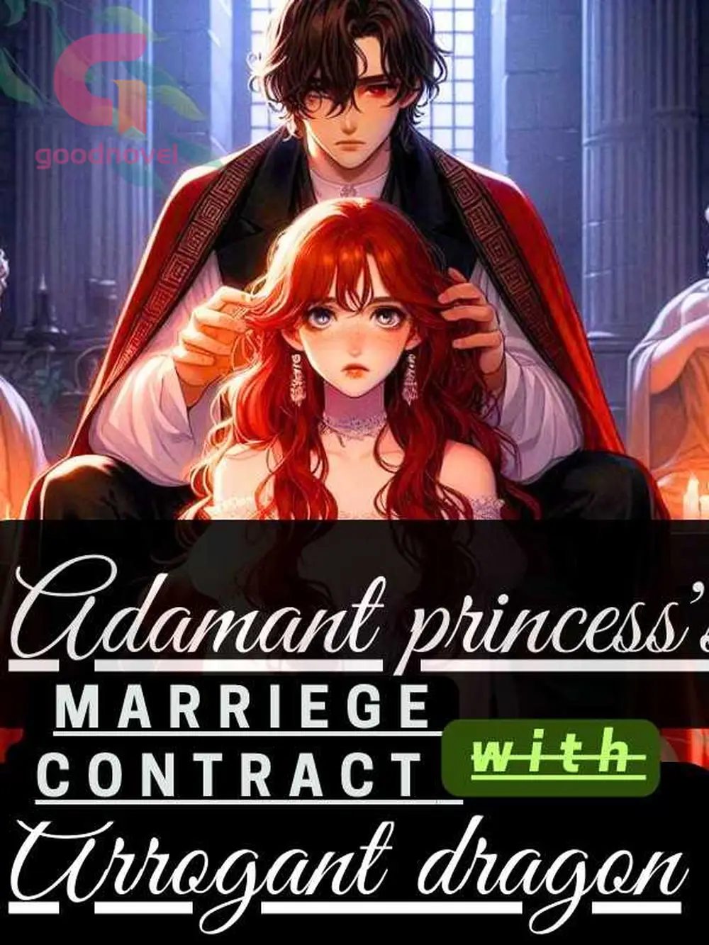 36- Use me if you want - Adamant Princess's Marriage contract with Arrogant Dragon - GoodNovel