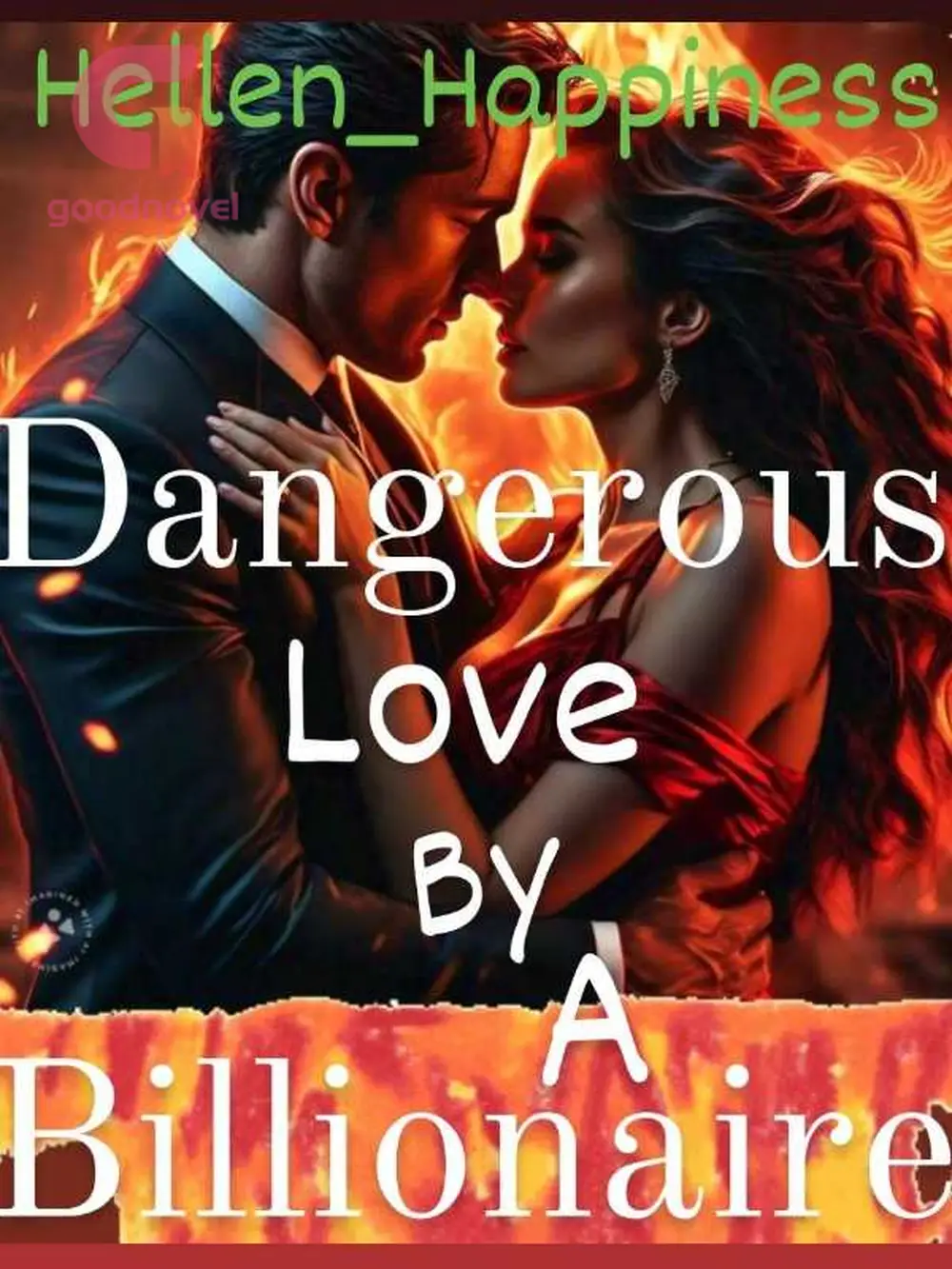 Chapter 26 : Miss Messy - Dangerous Love by a Billion - GoodNovel