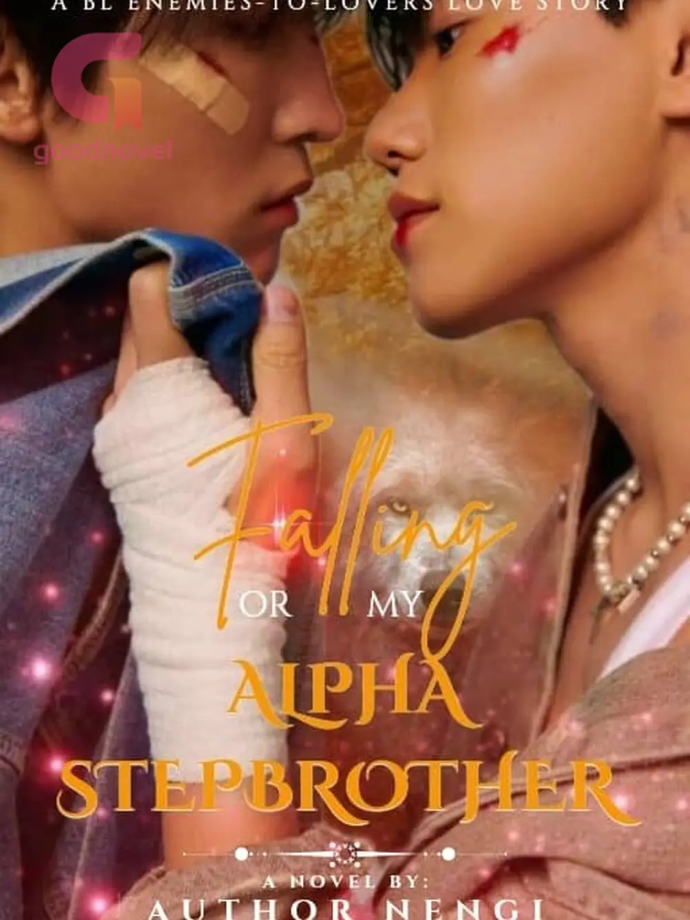 The Alcohol Influence - Falling For My Alpha Stepbrother - GoodNovel