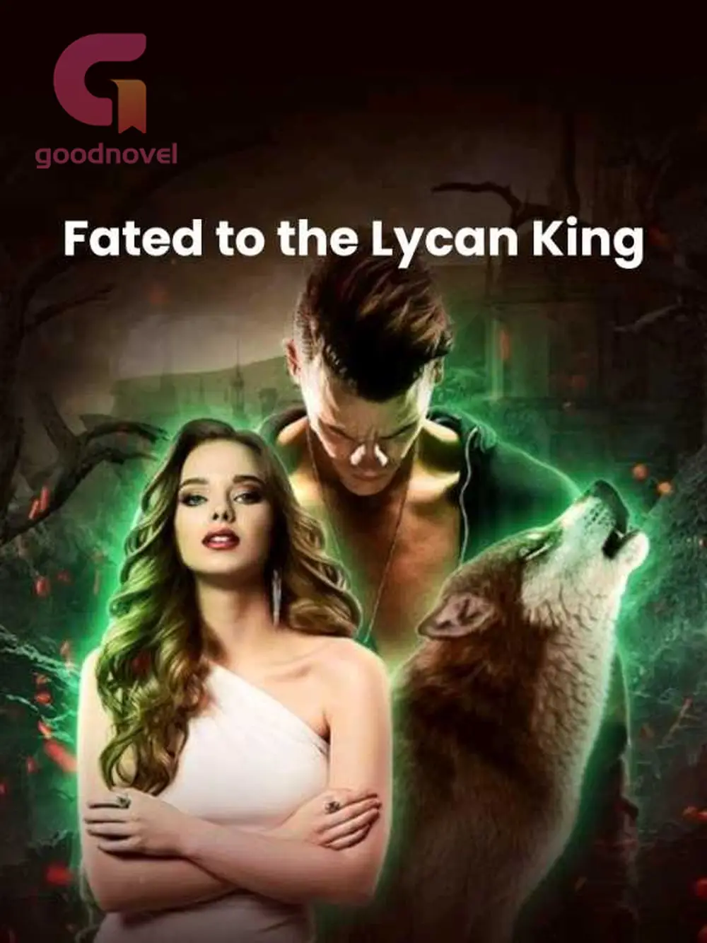 Chapter 0037 - Fated to the Lycan King - GoodNovel