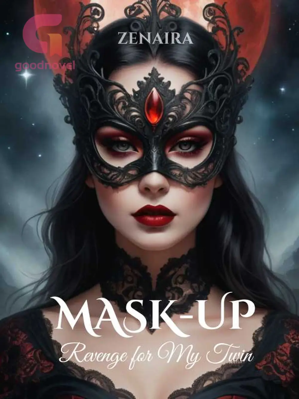 MASK-UP : Revenge for My Twin - Bab 38 - Masa Lalu yang Kelam Novel & PDF Online oleh Zenaira ...