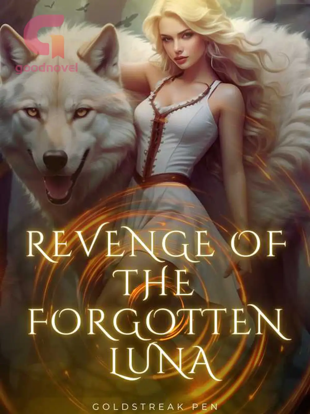 She’s fierce - Revenge Of The Forgotten Luna - GoodNovel