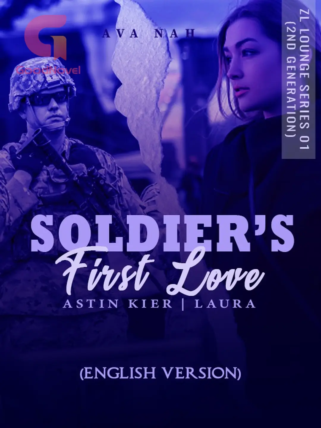 Chapter 64: In Pain - Soldier's First Love (English) - ZL Lounge Series 01 - GoodNovel