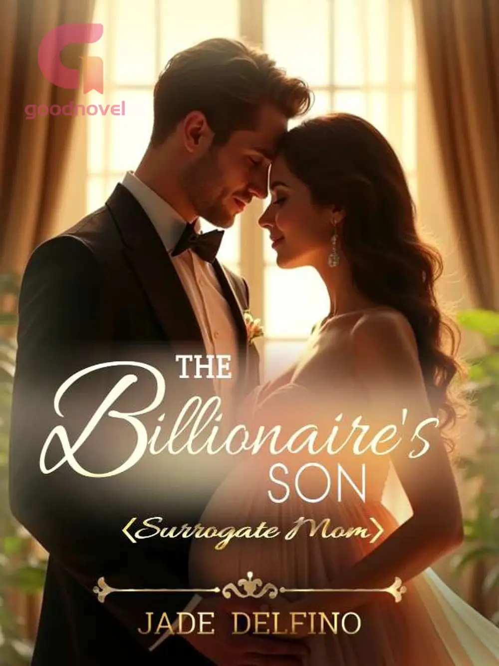 THE BILLIONAIRE'S SON ( SURROGATE MOM ) - 17 - MISUNDERSTANDING Novel at PDF Online ni JADE ...