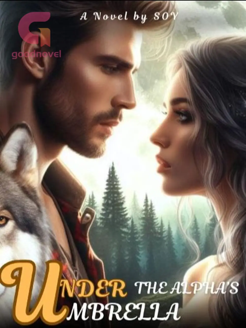 Chapter One-hundred and Twenty-Eight - UNDER THE ALPHA'S UMBRELLA - GoodNovel