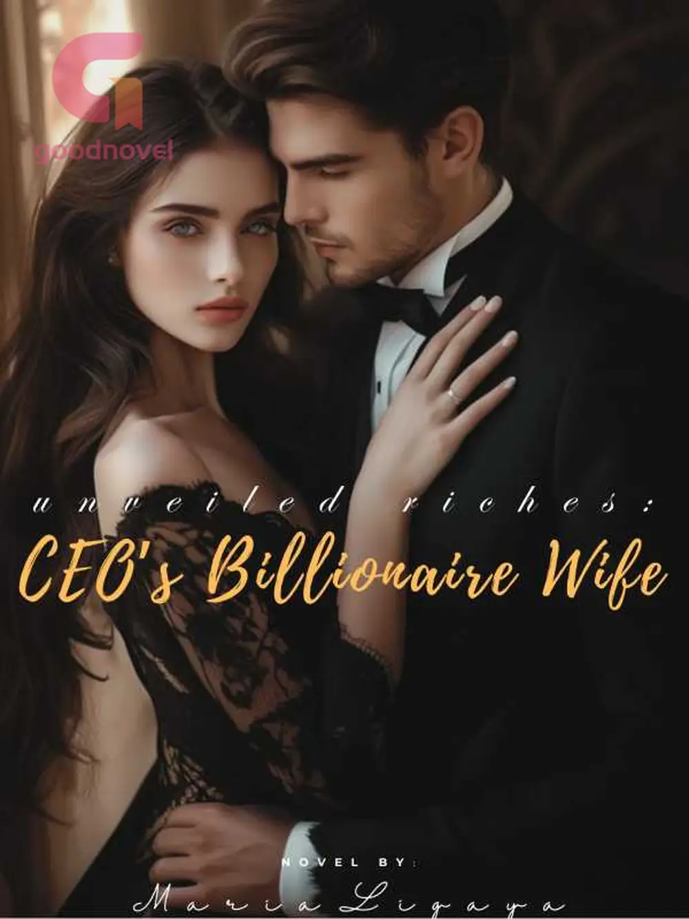 Unveiled Riches: CEO's Billionaire Wife's - Kabanata XVII Novel at PDF Online ni MariaLigaya ...