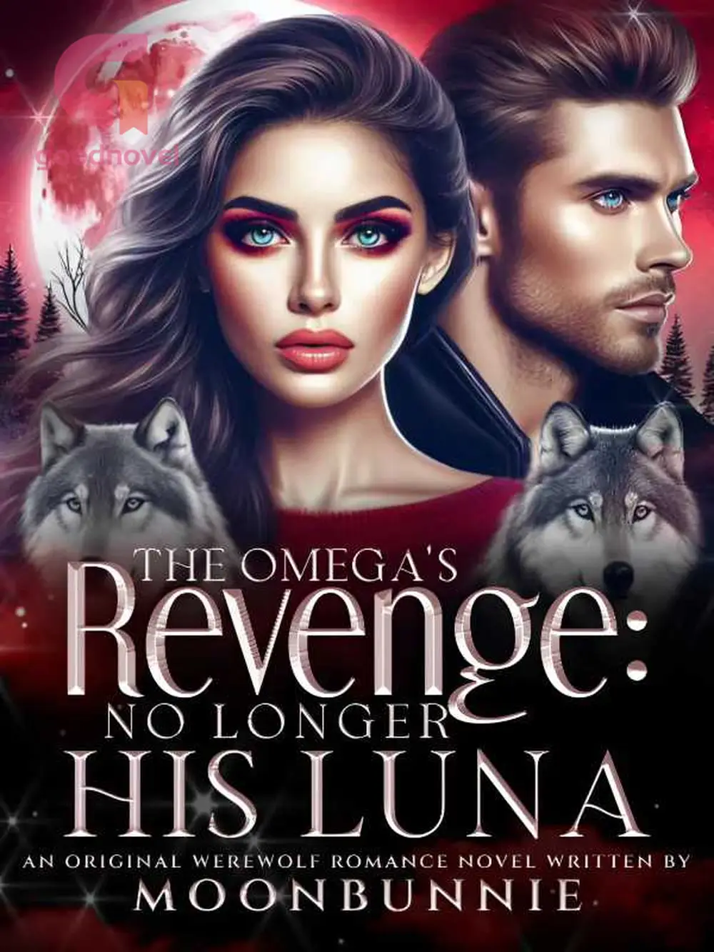 115 - The Omega’s Revenge: No Longer His Luna - GoodNovel