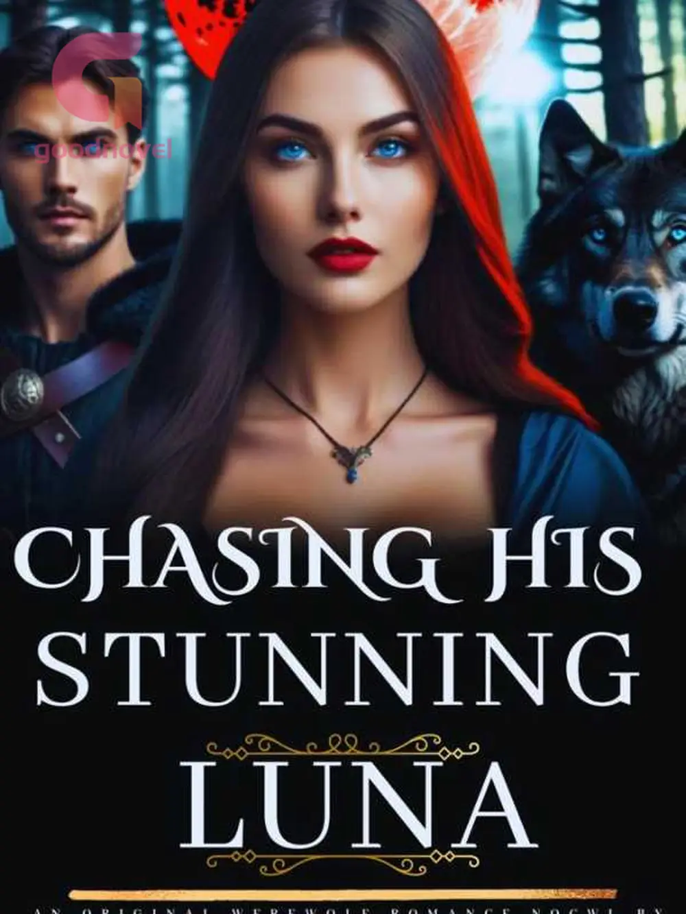 Chapter 66 - Chasing His Stunning Luna - GoodNovel