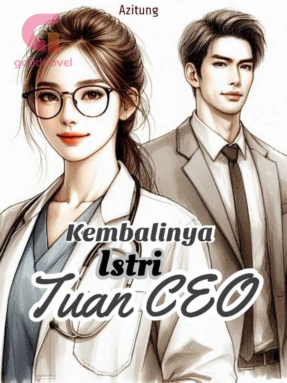 Kembalinya Istri Tuan CEO - KITC-136 Novel & PDF Online oleh Azitung | Baca Pernikahan Cerita ...