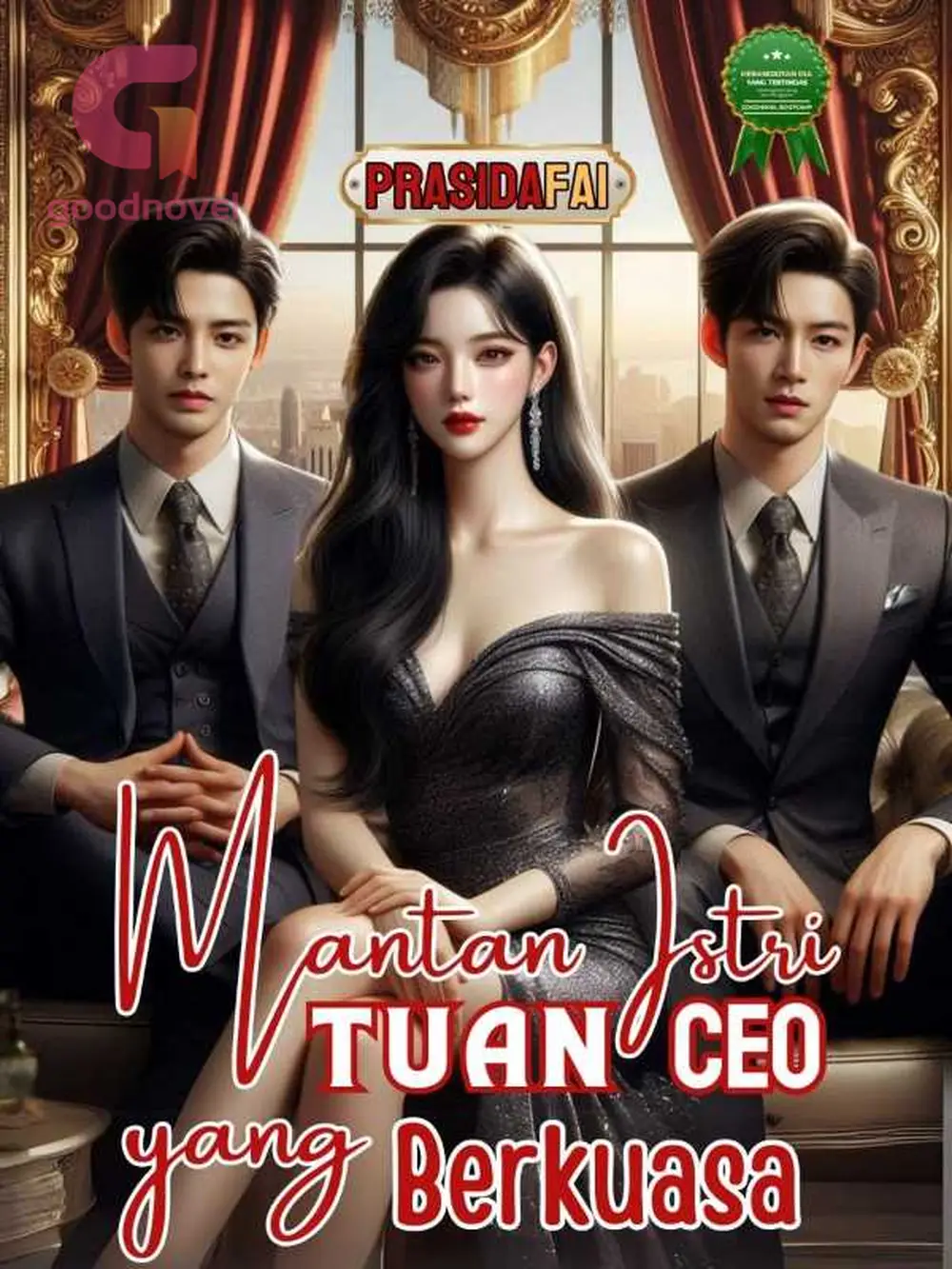 Mantan Istri Tuan CEO yang Berkuasa - 123. Kesetaraan Novel & PDF Online oleh prasidafai | Baca ...