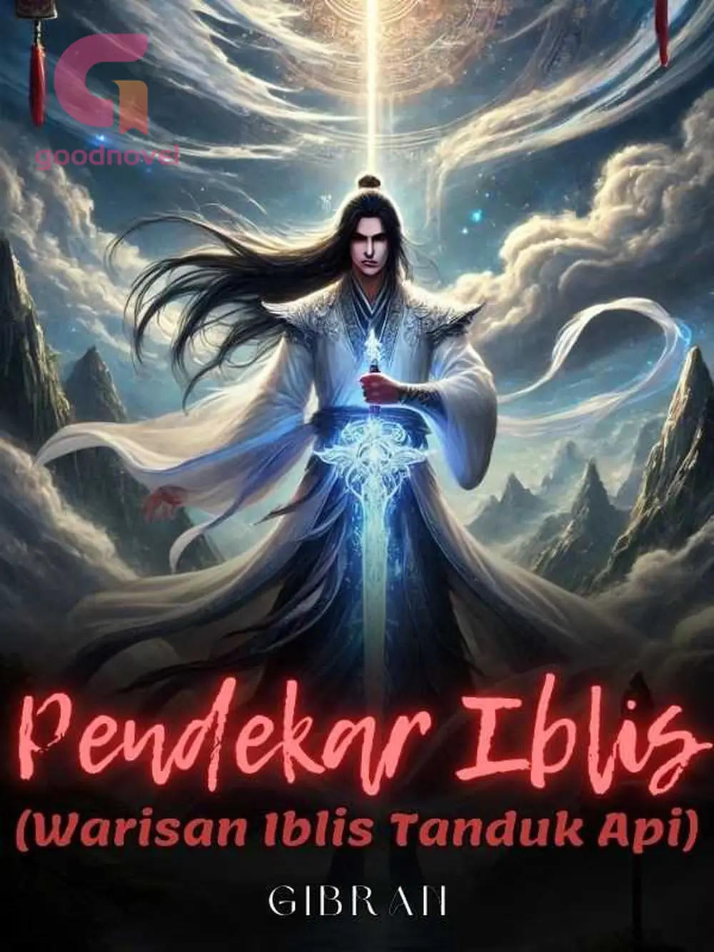 Pendekar Iblis (Warisan Iblis Tanduk Api) - 107.Bersama Tiga Peri Cantik Novel & PDF Online oleh ...