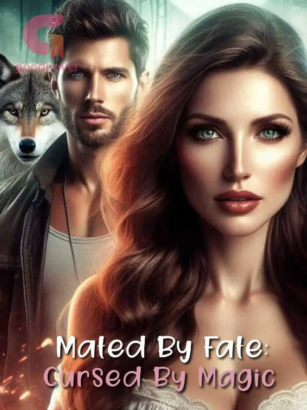 22| LUNA. - Mated By Fate: Cursed By Magic - GoodNovel