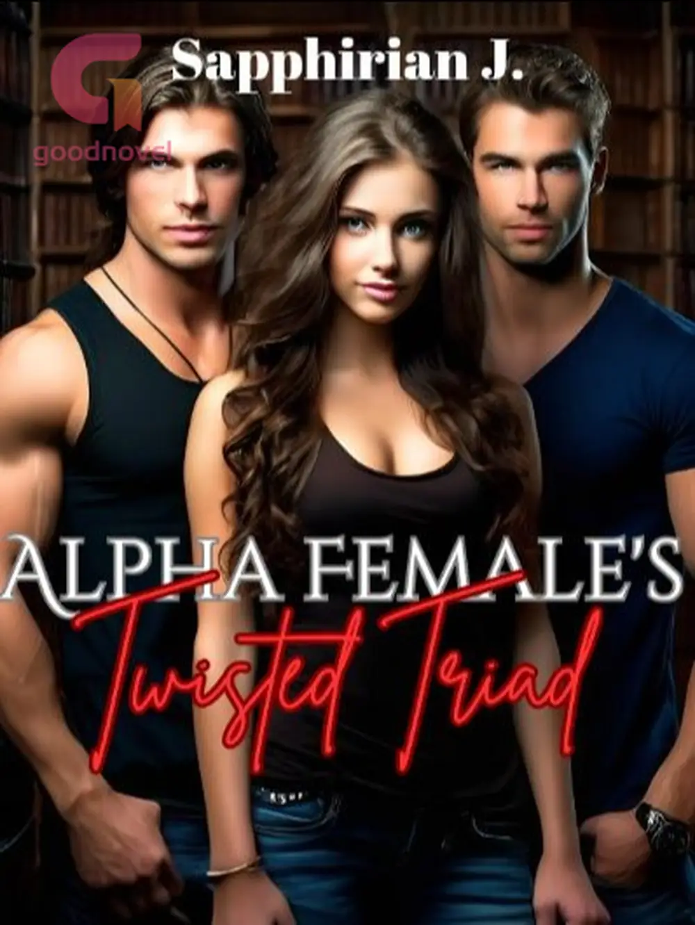 Chapter Eight Cassius - Alpha Female's Twisted Triad - GoodNovel