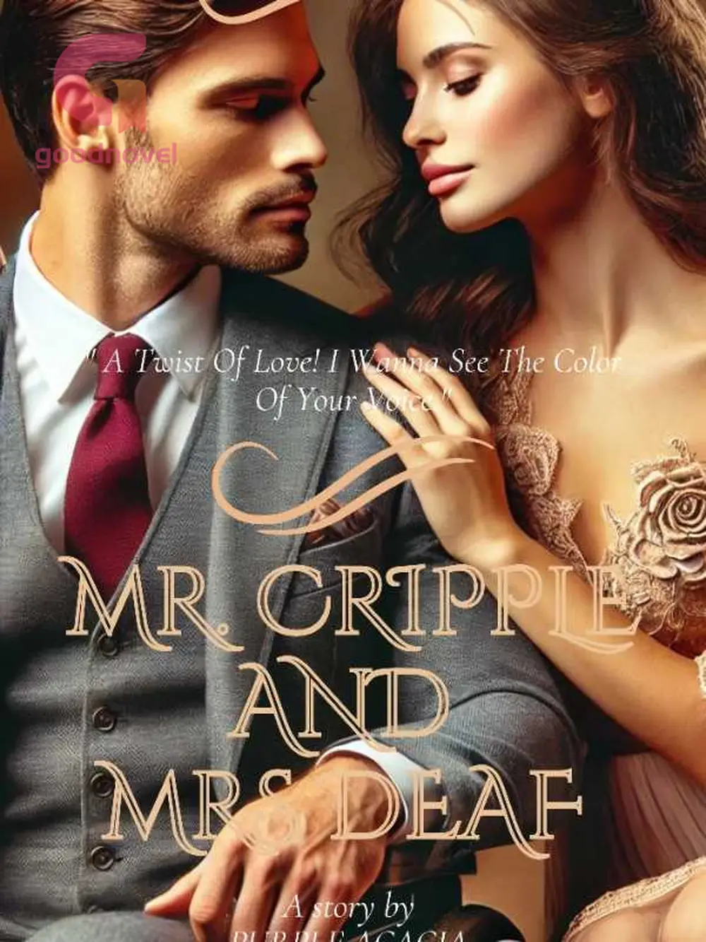 To surprise her - Mr. Cripple And Mrs. Deaf : Twist Of Fate - GoodNovel