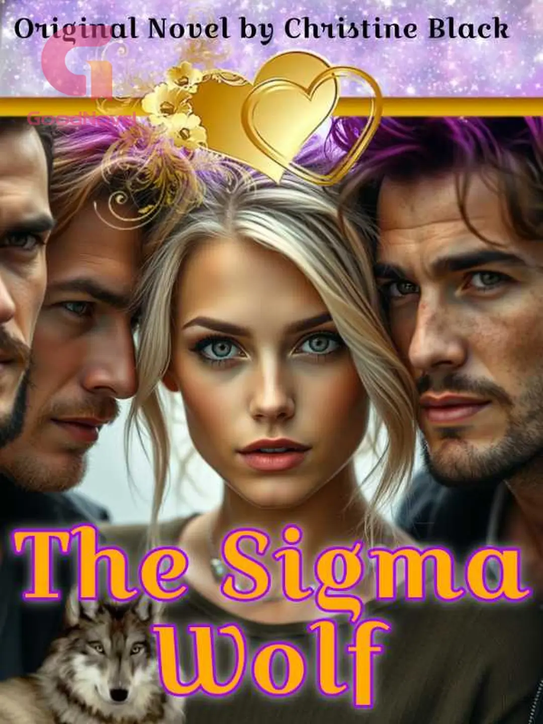 Chapter 45 - The Sigma Wolf - GoodNovel