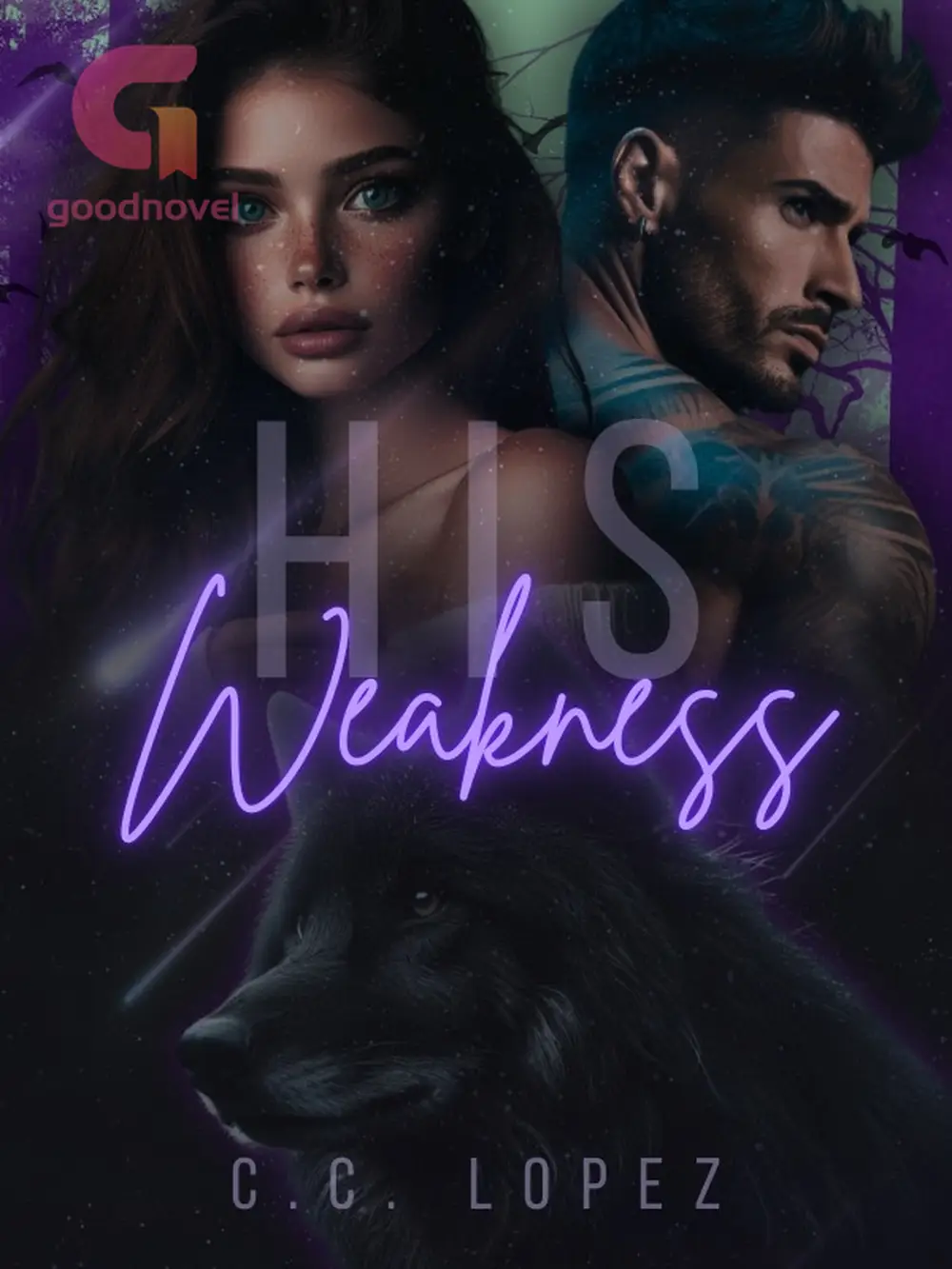 Chapter 11 Temptations - His Weakness - GoodNovel