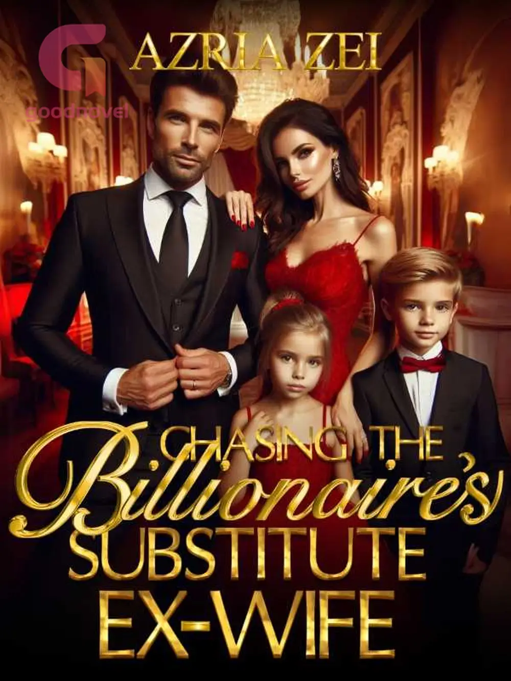 Little Crush - CHASING THE BILLIONAIRE'S SUBSTITUTE EX-WIFE - GoodNovel