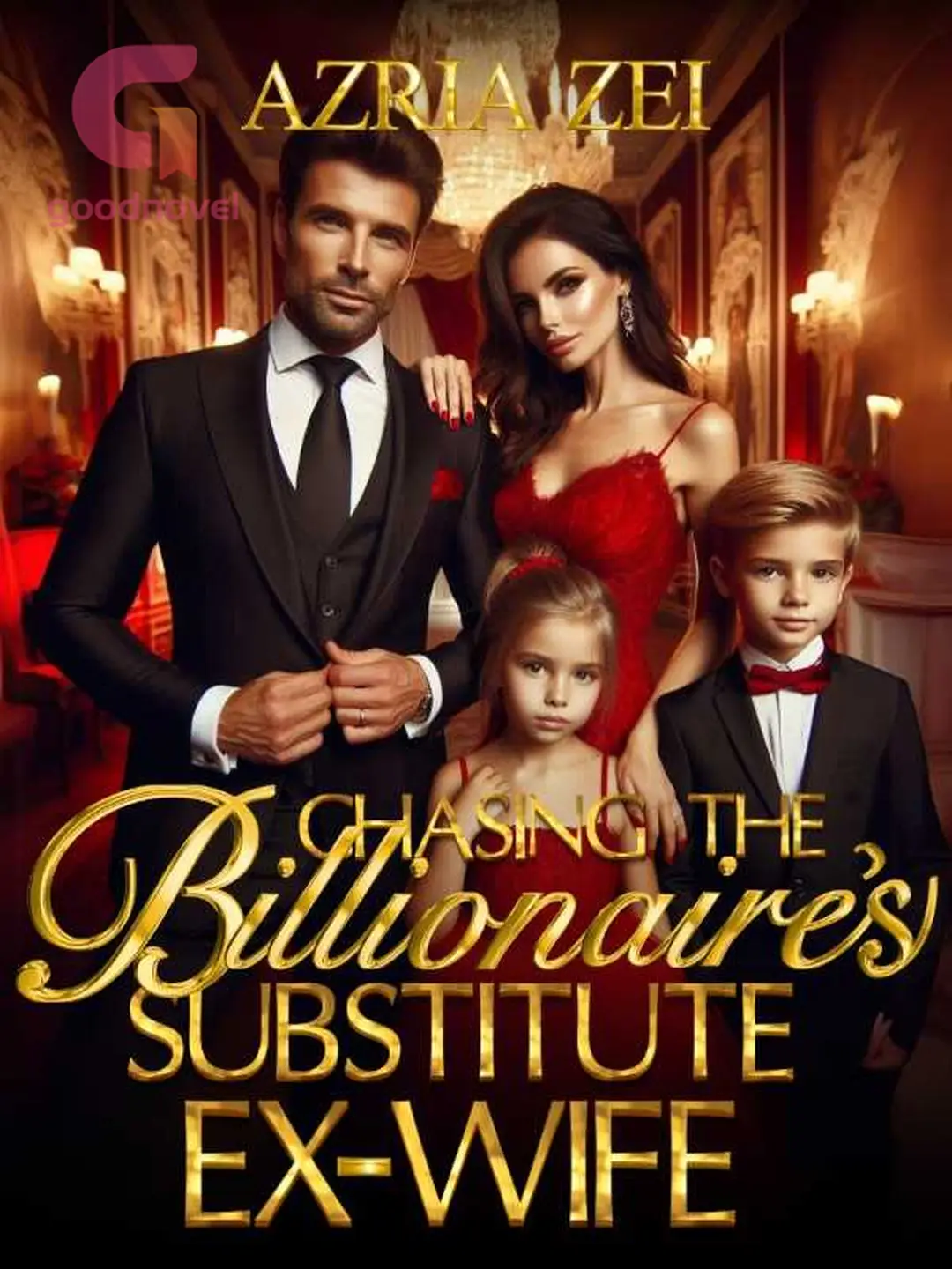 Past And Present - CHASING THE BILLIONAIRE'S SUBSTITUTE EX-WIFE - GoodNovel