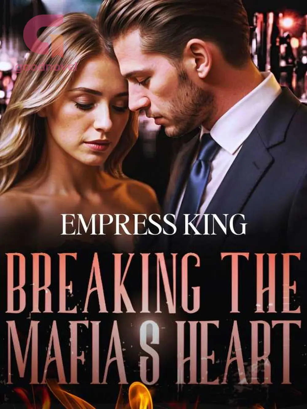 Chapter 7: Claimed - Breaking the Mafia's Heart - GoodNovel