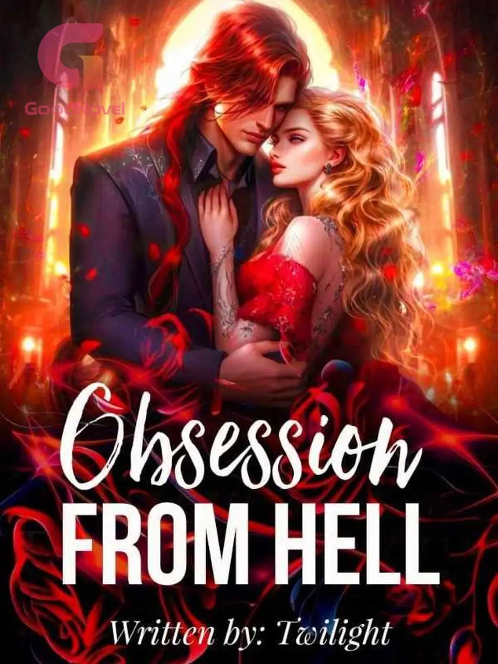 Chapter 83 Insecurities - Obsession From Hell - GoodNovel